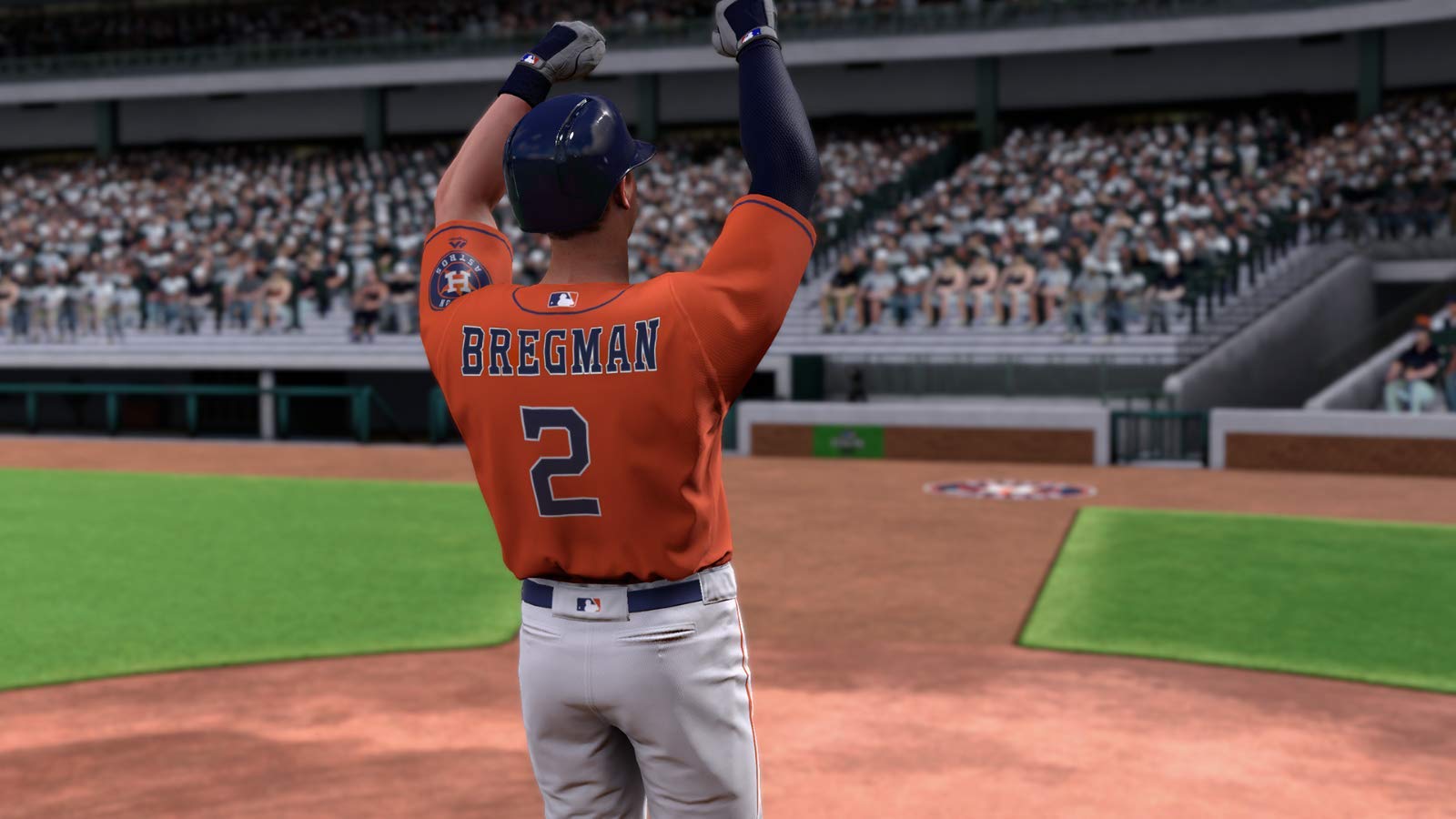 RBI Baseball 19 Xbox One - For Xbox One - ESRB Rated E - MLB legends - Online play - Home Run Derby