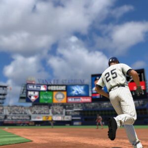 RBI Baseball 19 Xbox One - For Xbox One - ESRB Rated E - MLB legends - Online play - Home Run Derby