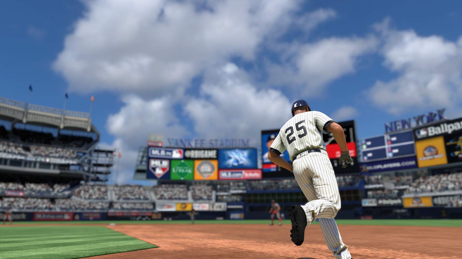 RBI Baseball 19 Xbox One - For Xbox One - ESRB Rated E - MLB legends - Online play - Home Run Derby