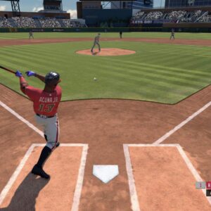 RBI Baseball 19 Xbox One - For Xbox One - ESRB Rated E - MLB legends - Online play - Home Run Derby