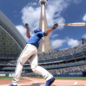 RBI Baseball 19 Xbox One - For Xbox One - ESRB Rated E - MLB legends - Online play - Home Run Derby