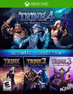 trine ultimate collection (xb1) - xbox one