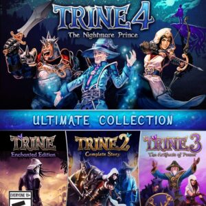 Trine Ultimate Collection (XB1) - Xbox One