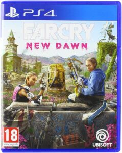 far cry new dawn (ps4) (ps4)