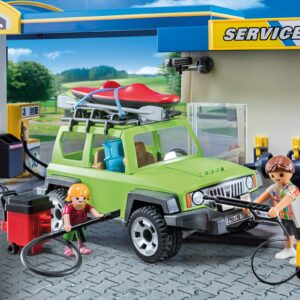 Playmobil Gas Station