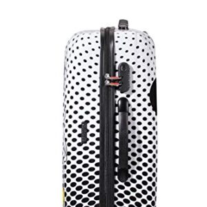 American Tourister Hand Luggage, Multicolour (Mickey Mouse Polka Dot), 65 Centimeters