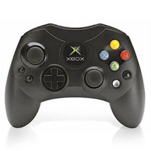 xbox controller s-black (renewed)