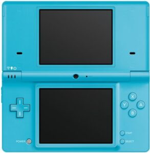 nintendo dsi console - blue (renewed)