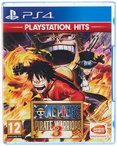 one piece: pirate warriors 3 ps4 (ps4)