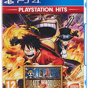 One Piece: Pirate Warriors 3 PS4 (PS4)