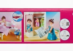 Playmobil Bedroom with Sewing Corner Furniture Pack