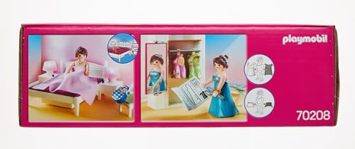 Playmobil Bedroom with Sewing Corner Furniture Pack