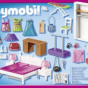 Playmobil Bedroom with Sewing Corner Furniture Pack