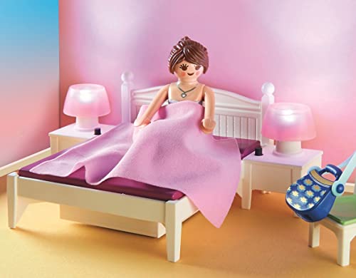 Playmobil Bedroom with Sewing Corner Furniture Pack