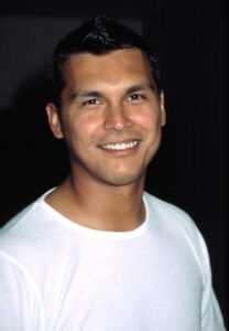 posterazzi poster print collection adam beach at premiere of cherish ny 652002 by cj contino celebrity (8 x 10)