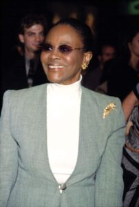 posterazzi poster print collection cicely tyson at premiere of focus ny 10162001 by cj contino celebrity (8 x 10)