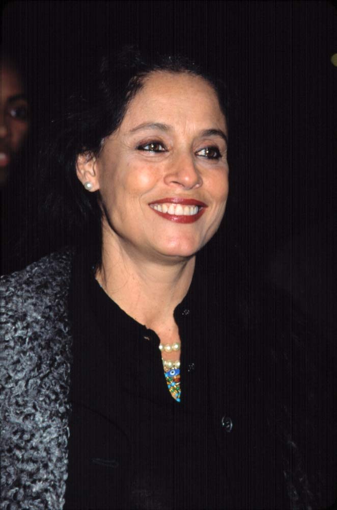 Posterazzi Poster Print Collection Sonia Braga at Premiere of Pinero Ny 12102001 by Cj Contino Celebrity (8 x 10)