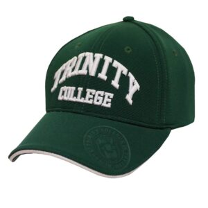 bottle green trinity college dublin ireland performance baseball cap