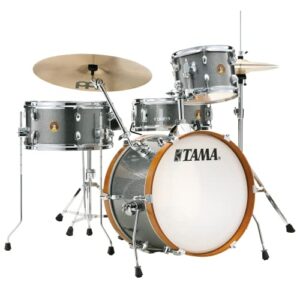 tama ljk48s-gxs club-jam kit, galaxy silver