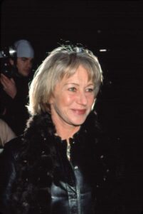 posterazzi poster print collection helen mirren at premiere of pinero ny 12102001 by cj contino celebrity (8 x 10)