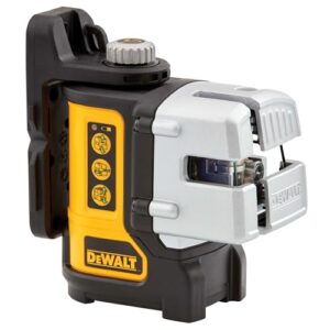 dewalt laser level, multi-line, green, 30-foot range (one size)