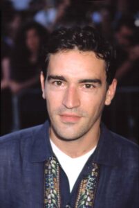 posterazzi poster print collection ben chaplin at the premiere of the score 71101 nyc by cj contino. celebrity (8 x 10)