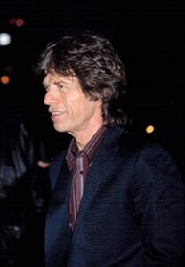 posterazzi poster print collection mick jagger at premiere of enigma ny 4112002 by cj contino celebrity (8 x 10)