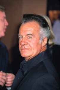 posterazzi poster print collection tony sirico at the premiere of made 71001 nyc by cj contino. celebrity (8 x 10)