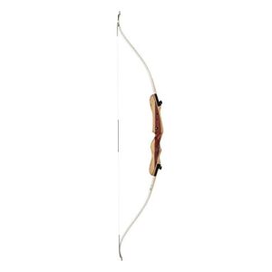 bear archery bullseye x take down bow for youth, right hand, 26 lb. draw weight