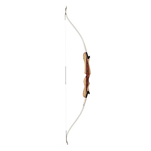 Bear Archery Bullseye X Take Down Bow for Youth, Right Hand, 26 lb. Draw Weight