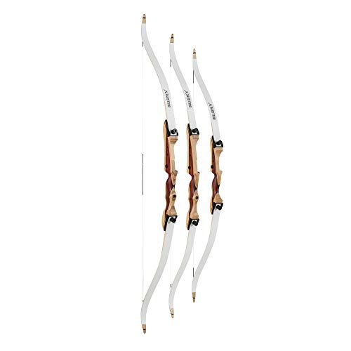 Bear Archery Bullseye X Take Down Bow for Youth, Right Hand, 26 lb. Draw Weight