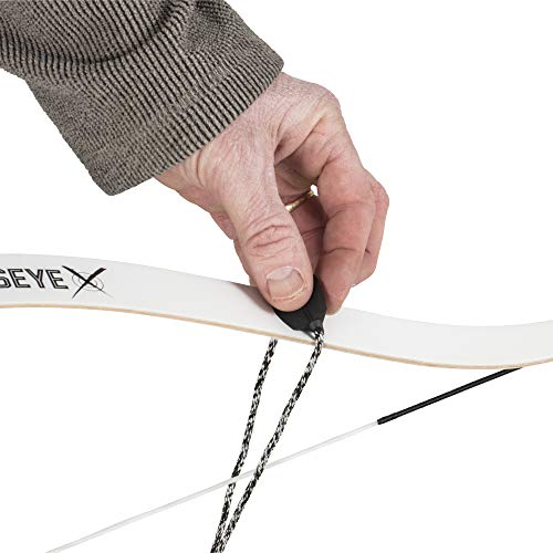 Bear Archery Bullseye X Take Down Bow for Youth, Right Hand, 26 lb. Draw Weight