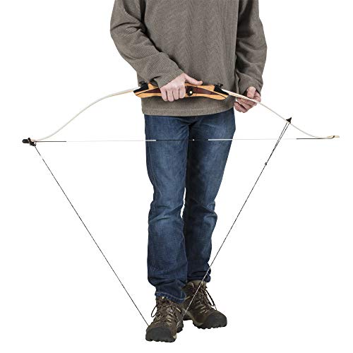 Bear Archery Bullseye X Take Down Bow for Youth, Right Hand, 26 lb. Draw Weight