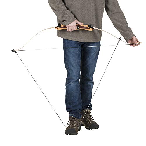 Bear Archery Bullseye X Take Down Bow for Youth, Right Hand, 26 lb. Draw Weight