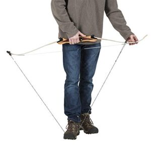 Bear Archery Bullseye X Take Down Bow for Youth, Right Hand, 26 lb. Draw Weight