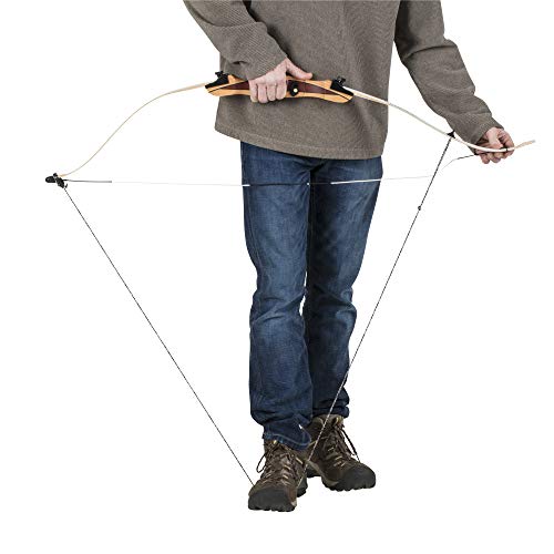 Bear Archery Bullseye X Take Down Bow for Youth, Right Hand, 26 lb. Draw Weight