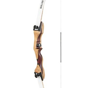 Bear Archery Bullseye X Take Down Bow for Youth, Right Hand, 26 lb. Draw Weight