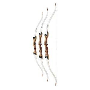 Bear Archery Bullseye X Take Down Bow for Youth, Right Hand, 26 lb. Draw Weight