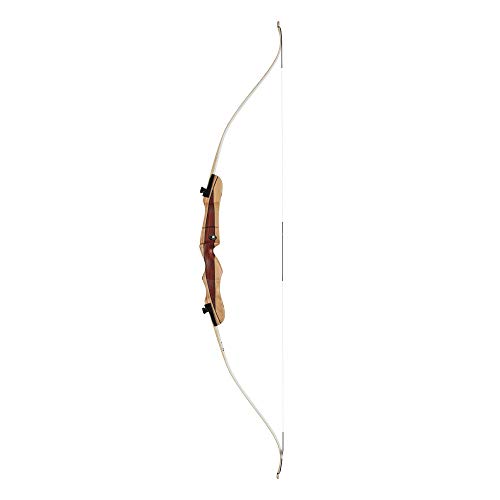 Bear Archery Bullseye X Take Down Bow for Youth, Right Hand, 26 lb. Draw Weight