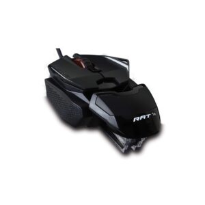 mad catz the authentic r.a.t. 1+ optical gaming mouse