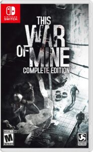 this war of mine - complete edition - nintendo switch