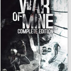 This War of Mine - Complete Edition - Nintendo Switch