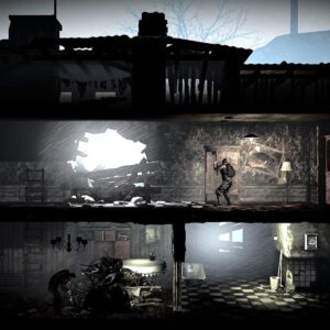 This War of Mine - Complete Edition - Nintendo Switch