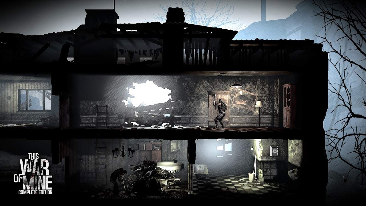 This War of Mine - Complete Edition - Nintendo Switch