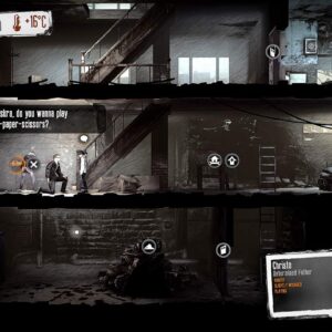 This War of Mine - Complete Edition - Nintendo Switch