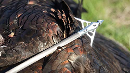 Ramcat Mechanical Broadheads (Cage Ripper)