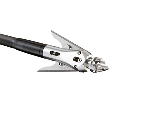 Ramcat Mechanical Broadheads (Cage Ripper)