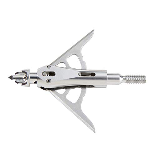 Ramcat Mechanical Broadheads (Cage Ripper)