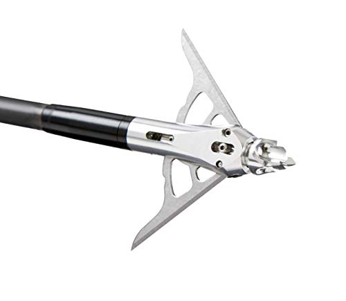 Ramcat Mechanical Broadheads (Cage Ripper)