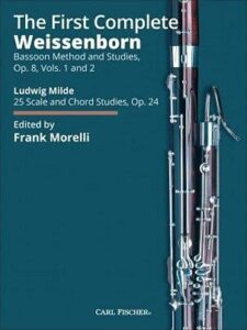 carl fischer the first complete weissenborn method and studies